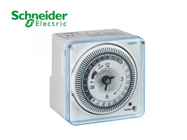 Bộ hẹn giờ công tắc đồng hồ CCT15101 Schneider Electric - Hùng Thịnh